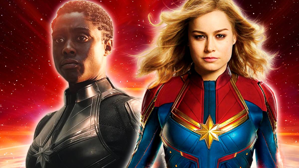 Carol Danvers vs. Maria Rambeau: Who Is the Better Captain Marvel?
