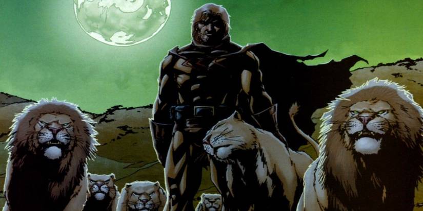 The 10 Best Cat-Themed Superheroes In Comics