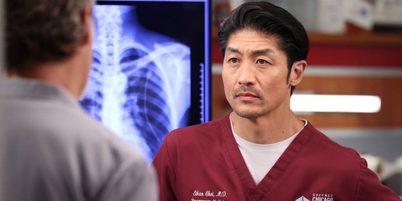 Why Brian Tee Left Chicago Med - And When He's Returning