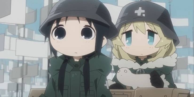 10 Anime Series With Way Too Few Characters