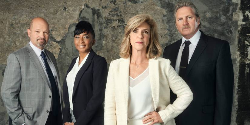 Cold Justice's Kelly Siegler Represents True Crime Women