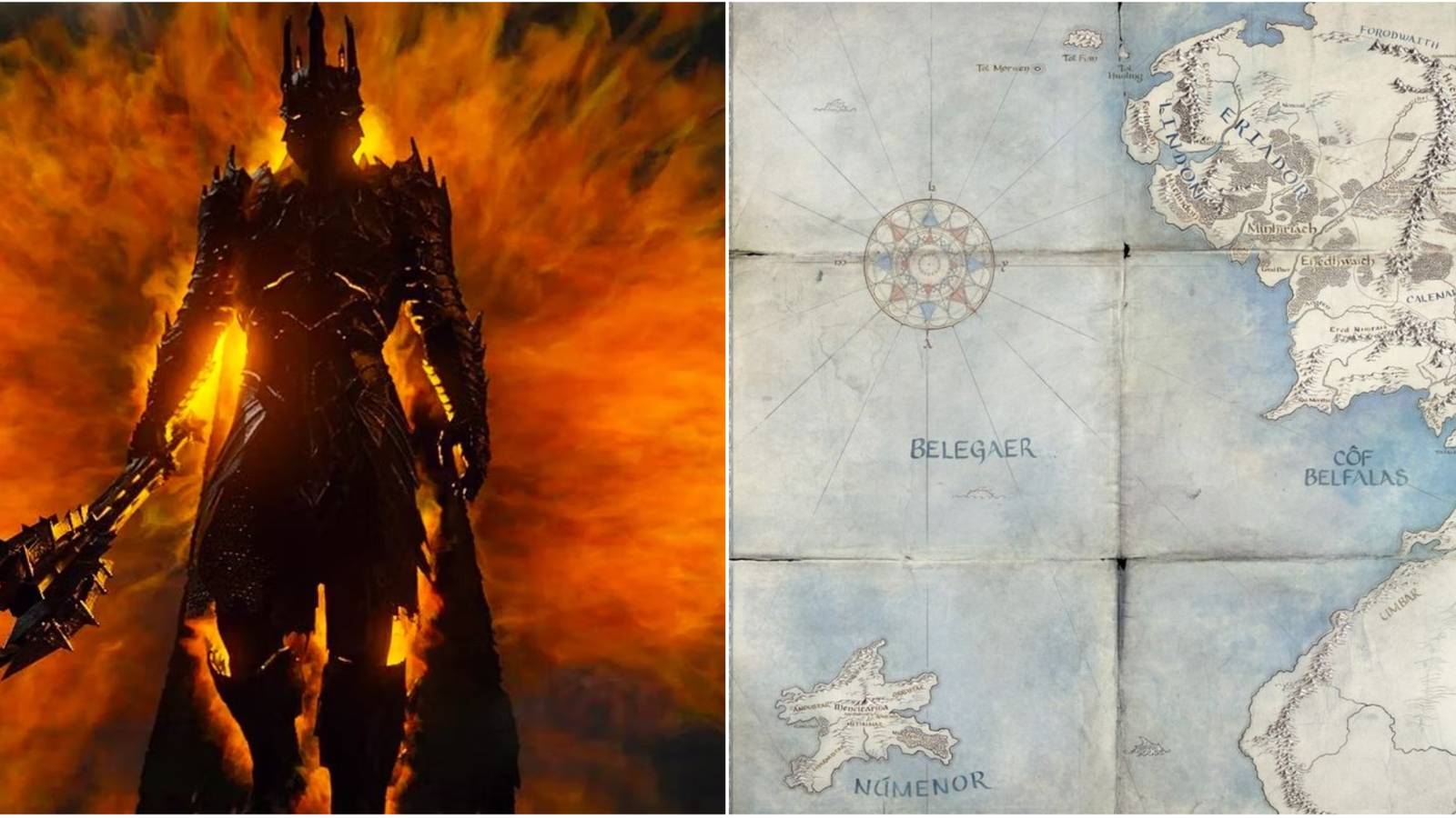 10 Most Important Events Of The Second Age In Rings Of Power