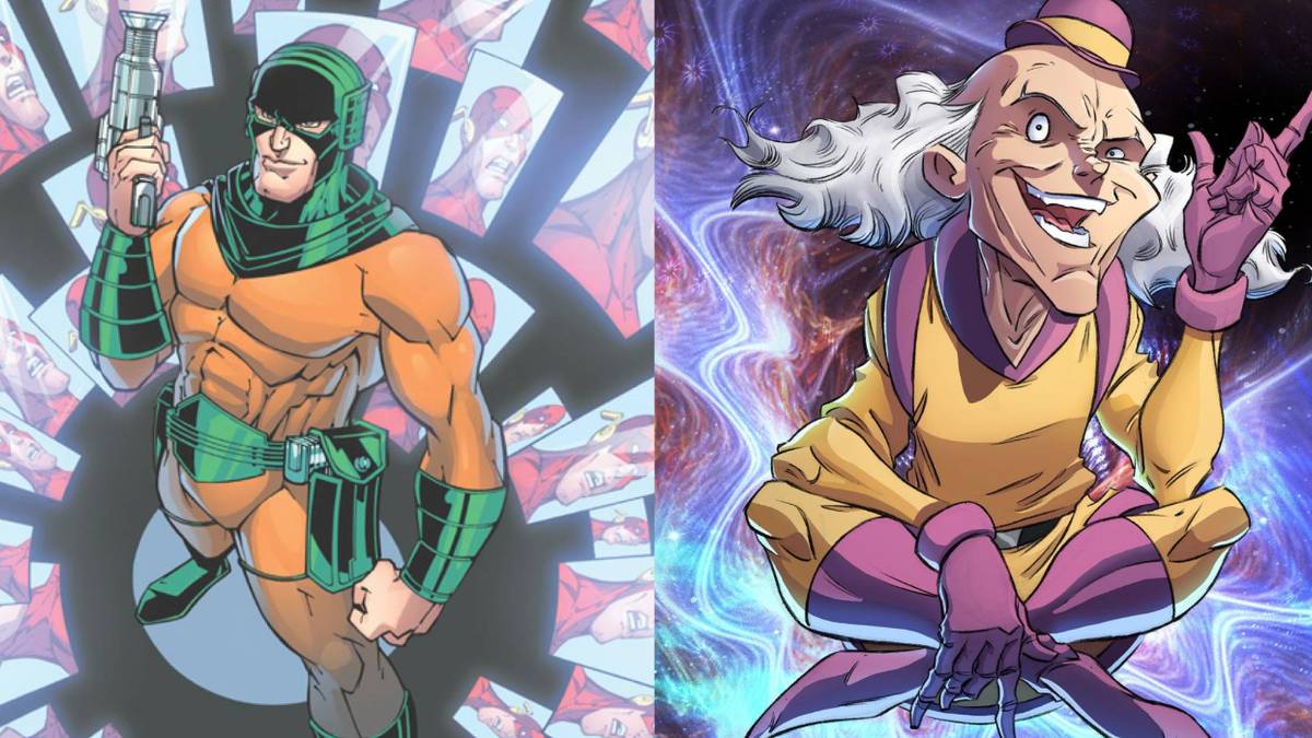 10 DC B-List Villains Who Need To Be Redeemed