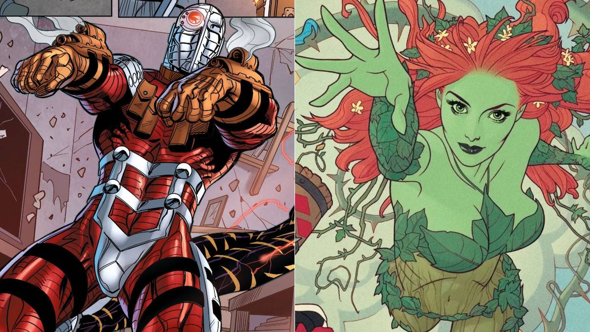10 DC B-List Villains Who Got The Redemption They Deserved