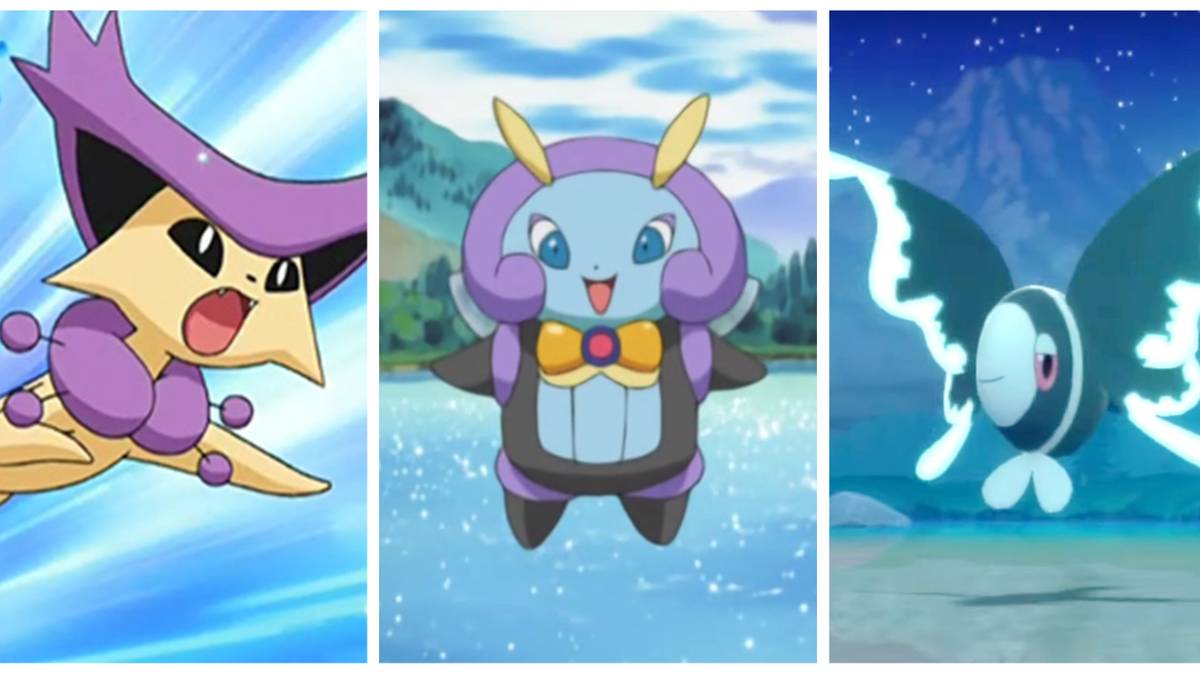 10 Most Forgettable Pokémon, Ranked