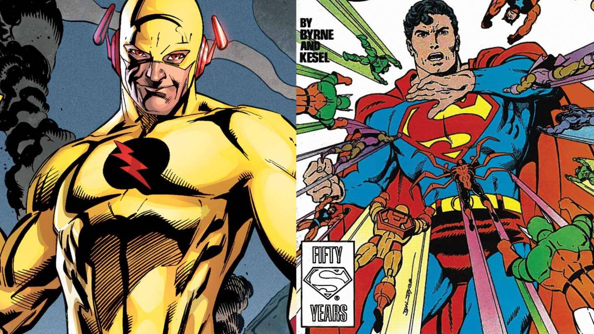 10 DC Retcons That Made The Comics Worse