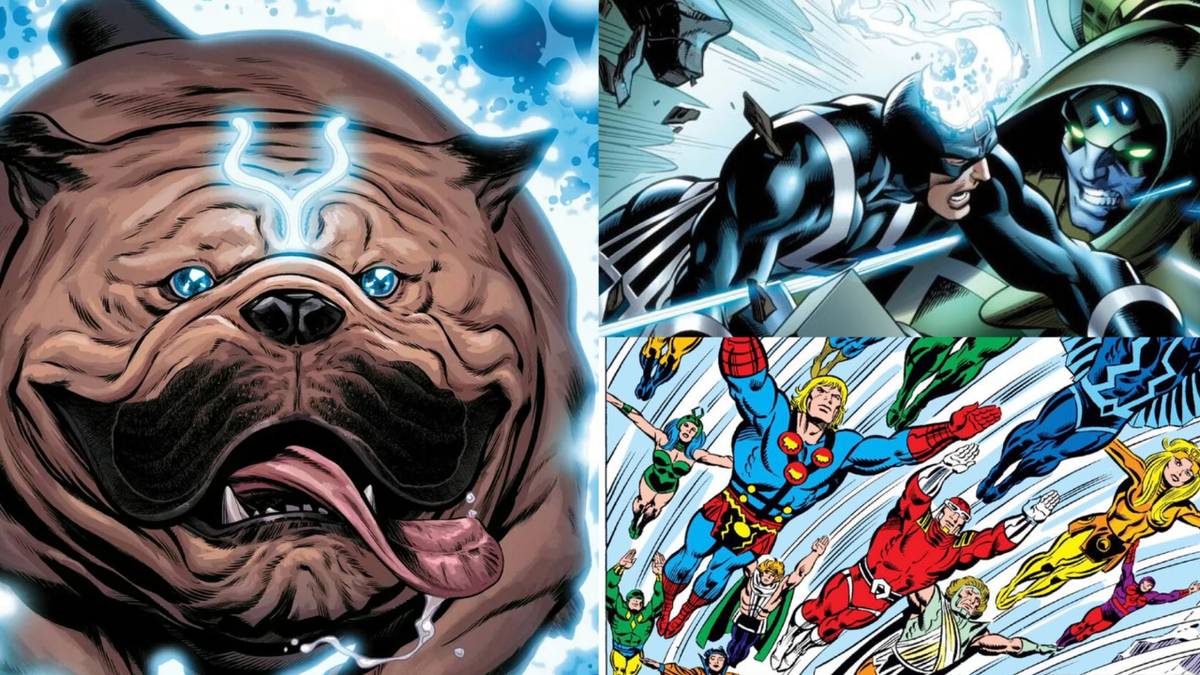 10 Things Everyone Gets Wrong About Inhuman Lore In Marvel Comics