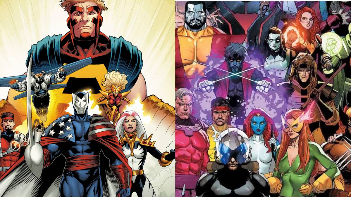 10 Marvel Teams That Exceeded Expectations