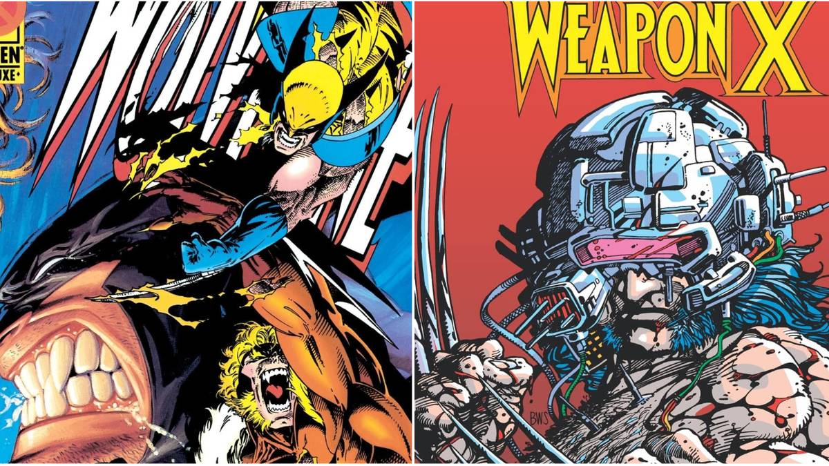 10 Wolverine Comics So Good, You Can't Stop Reading Them