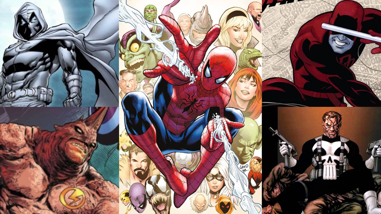 The 10 Best Street-Level Costumes In Marvel Comics