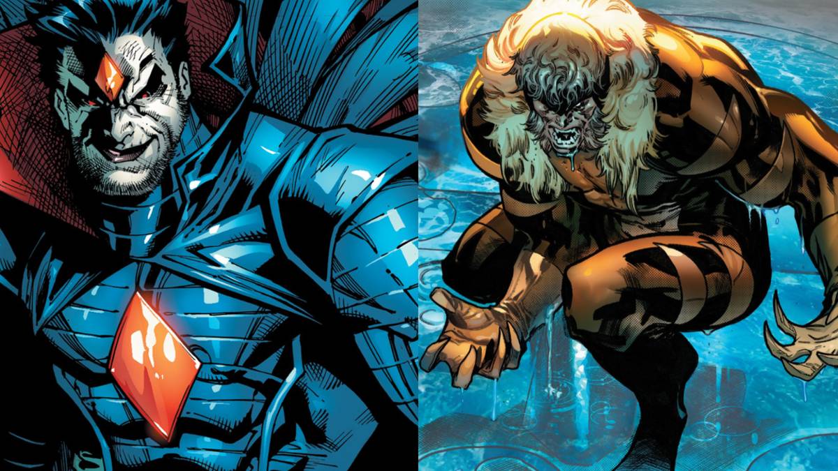 10 Coolest X-Men Villains