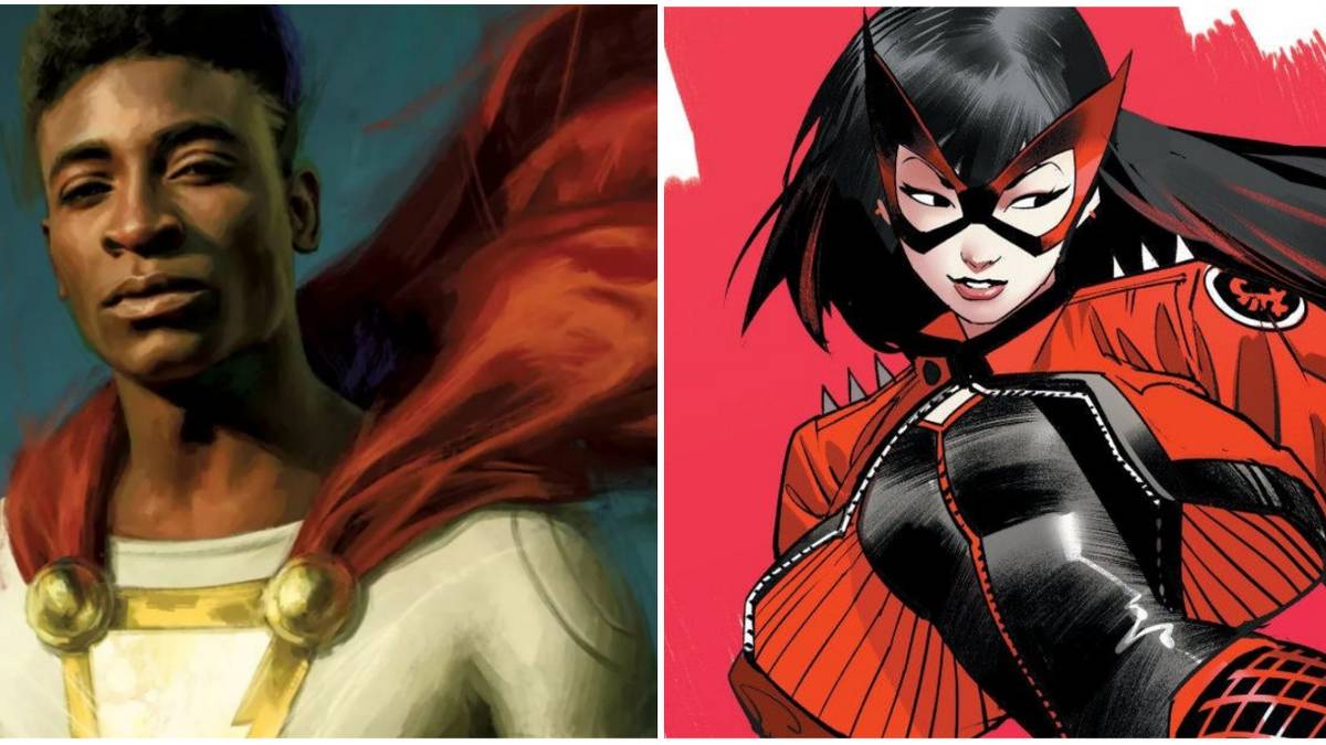10 New DC Characters With The Most Potential