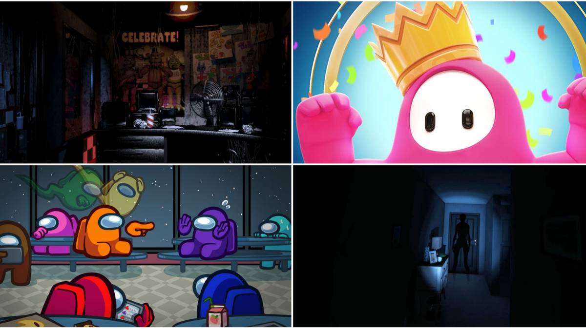 10 Popular Video Games Whose Success Came From YouTube And Twitch