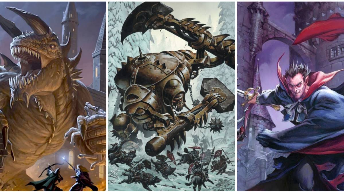15 Best Endgame Bosses To Use In Your Next Dungeons & Dragons Campaign