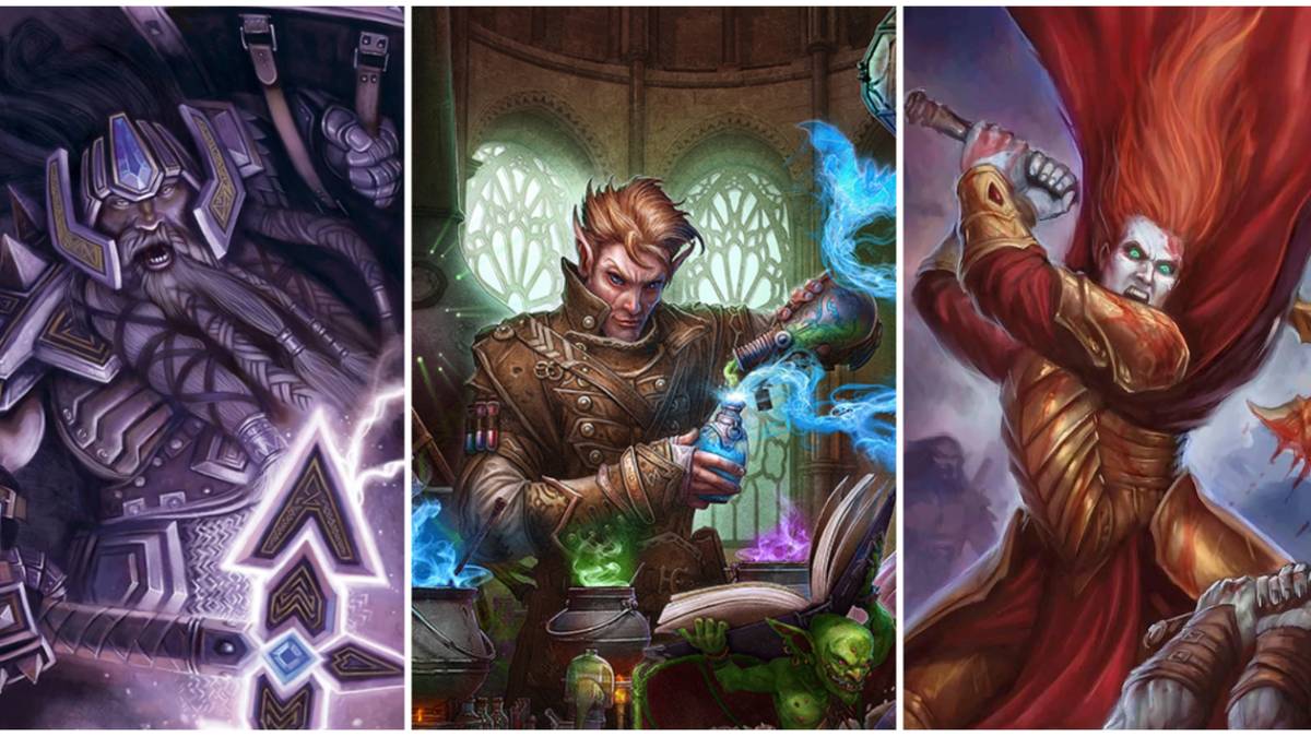 5 Classes We'd Like To See Come Back In One DND (& 5 That Shouldn't ...