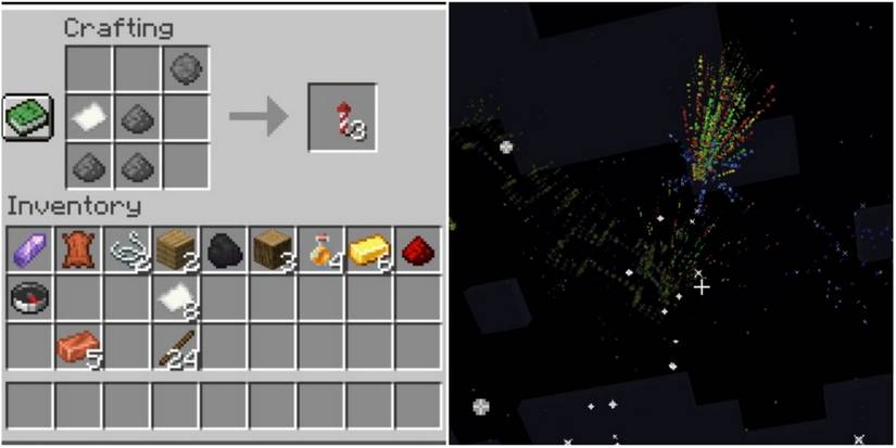 10 Minecraft Crafting Recipes Everyone Should Know