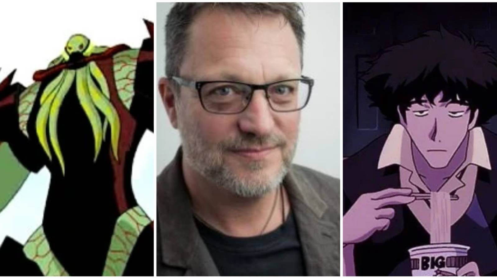 10 Voice Actors Who've Had Roles In Anime & American Cartoons