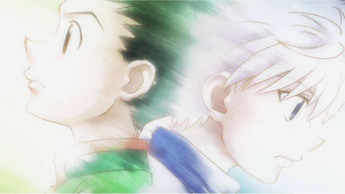Hunter x Hunter: Are Killua and Gon Really Best Friends?