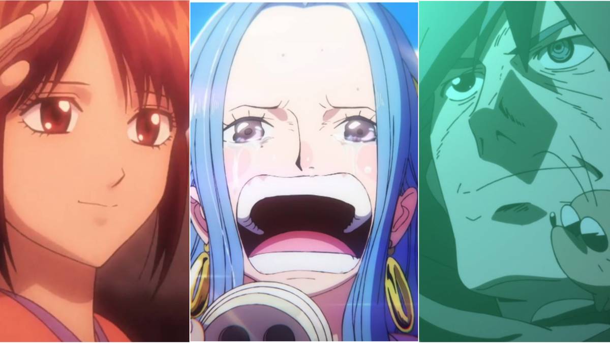 The 10 Saddest Goodbyes In Anime, Ranked