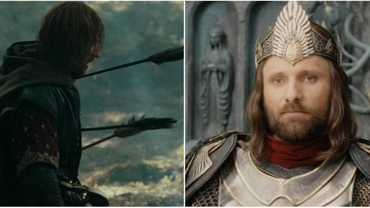 Every Main Character's Fate in Lord Of The Rings