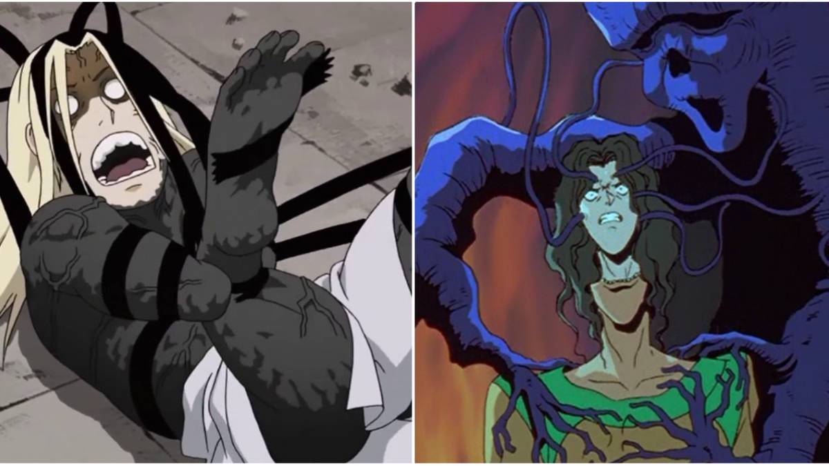 The 10 Most Satisfying Villain Deaths In Anime