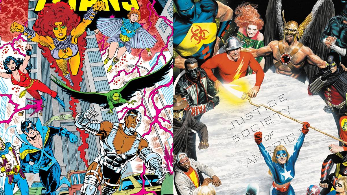 10 DC Comics Teams That Exceeded Expectations