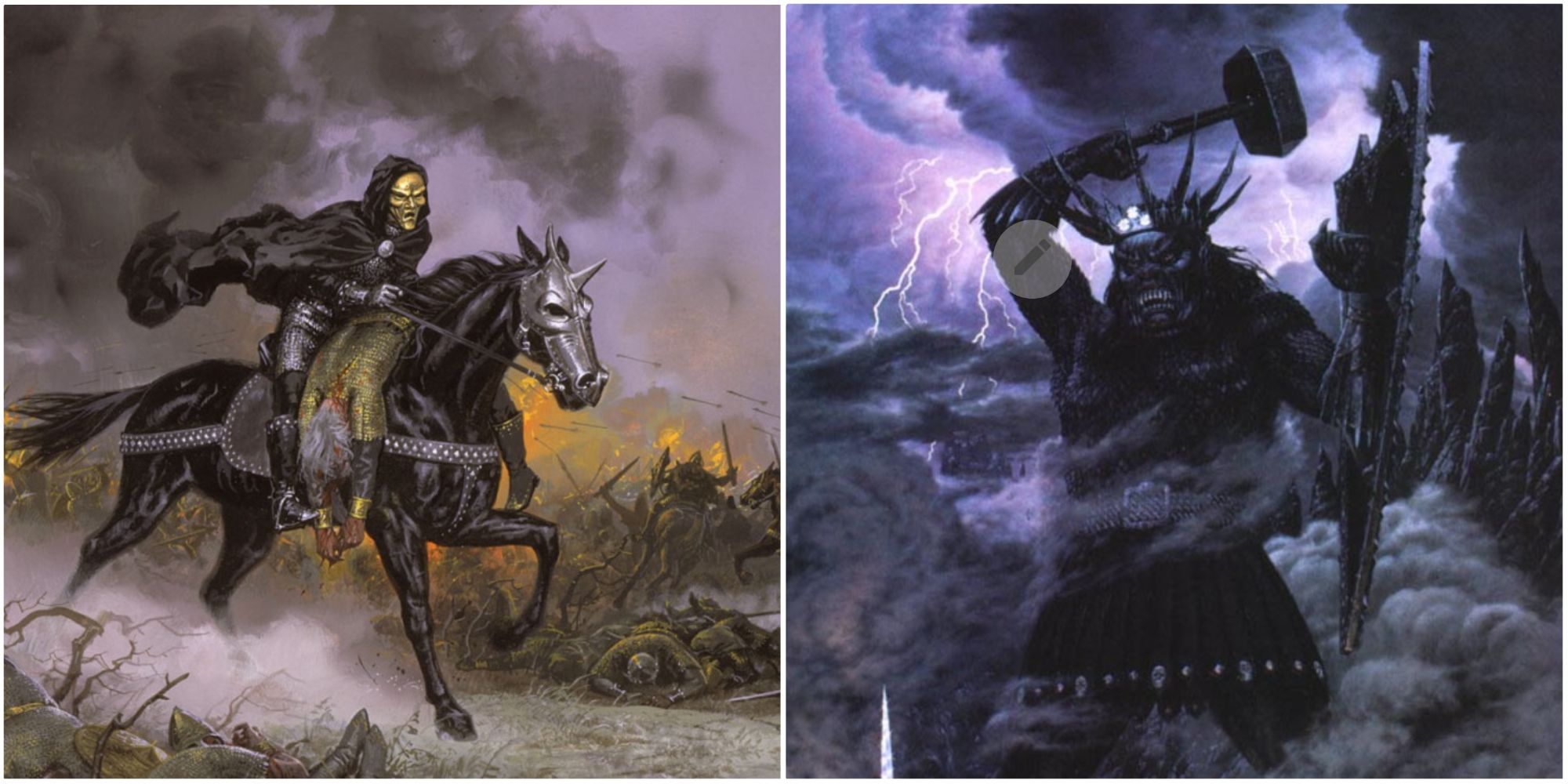 10 Characters From The Lord Of The Rings Books We Want To See In Rings ...