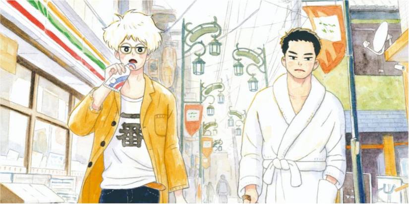 10 Best Underrated Sci-Fi Manga, Ranked