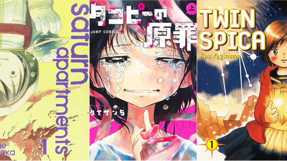 10 Best Underrated Sci-Fi Manga, Ranked