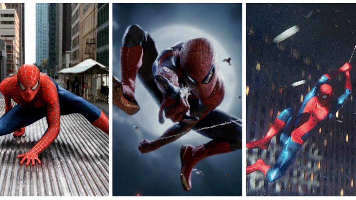 Every Spider-Man Movie (In Chronological Order)