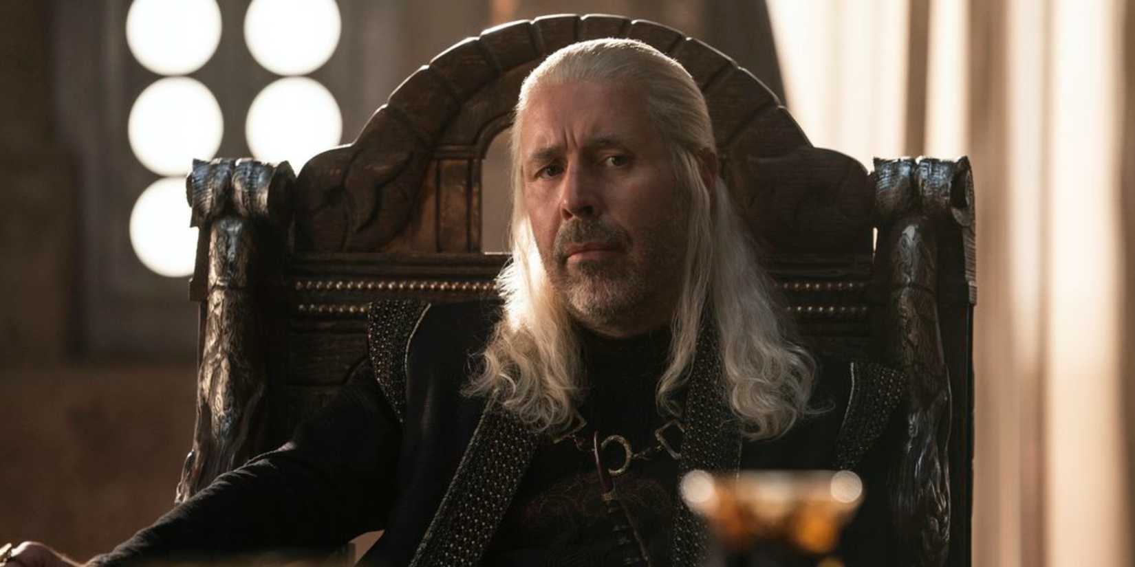 House of the Dragon: Was Viserys A Good King?