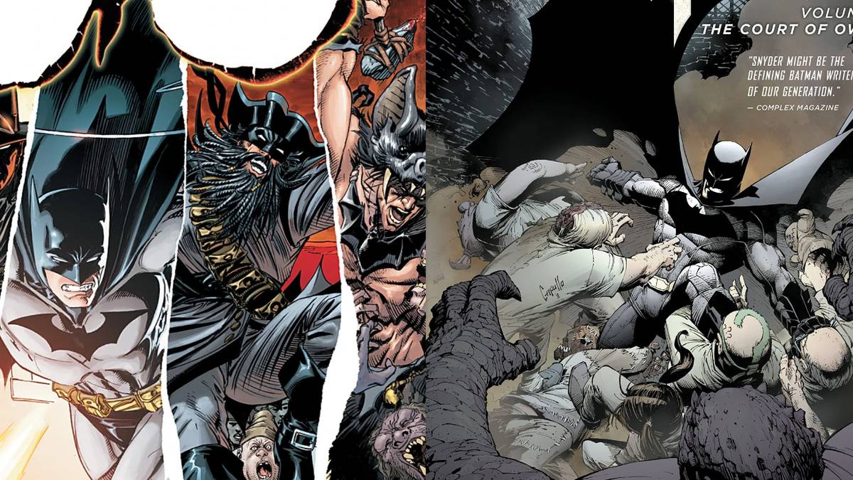 10 Batman Comics That Lived Up To The Hype