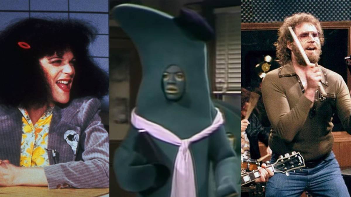 10 Most Iconic SNL Cast Members, Ranked