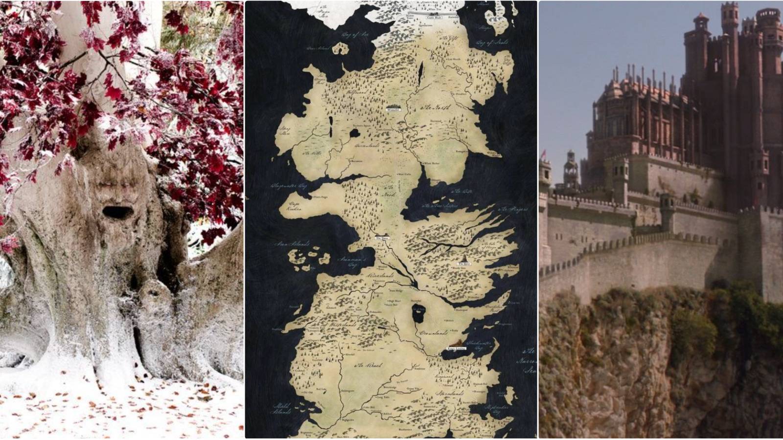 10 Things You Didn’t Know About Game Of Thrones' Westeros