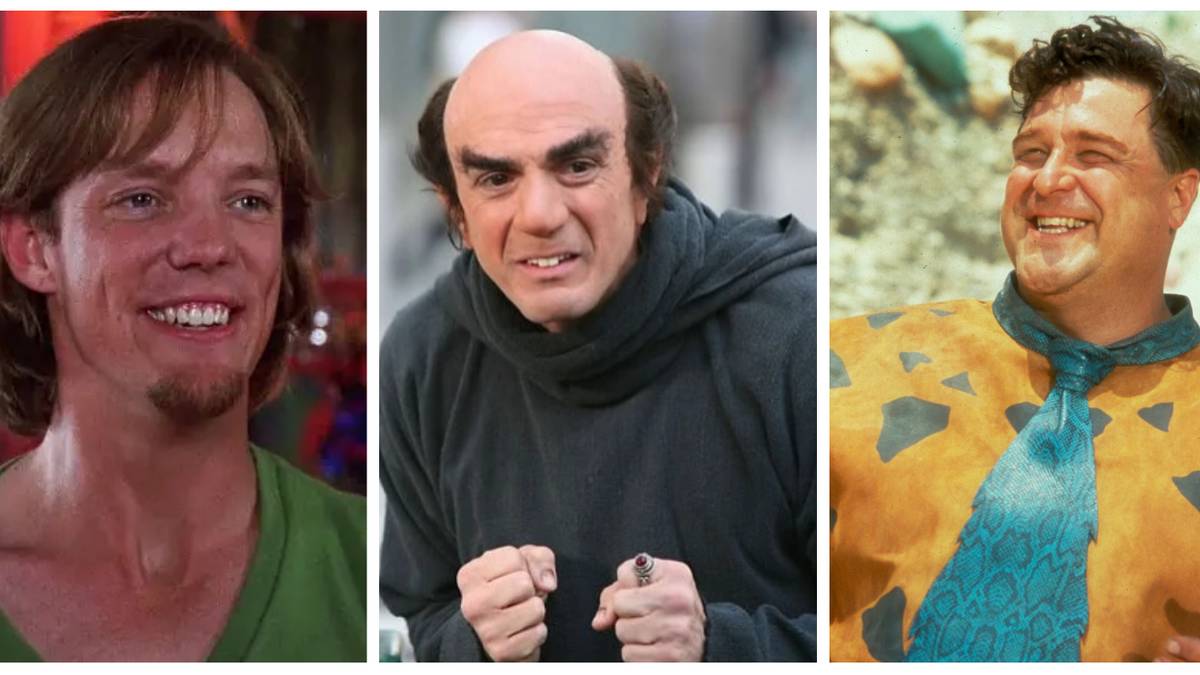 10 Amazing Actors In Live-Action Adaptations Of Cartoons