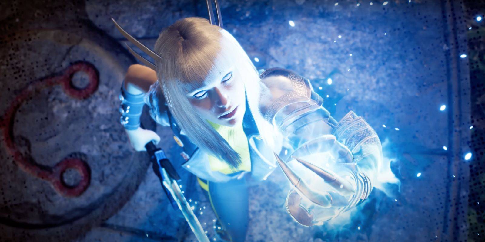 Marvel's Midnight Suns Shows Off Magik, Queen of Limbo