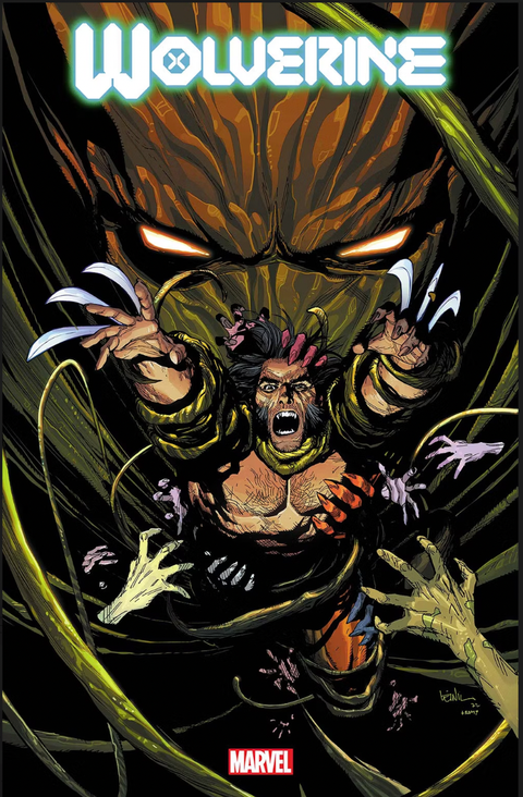 The X-Men Sentence Wolverine to the Worst, Most Vile Prison on Earth