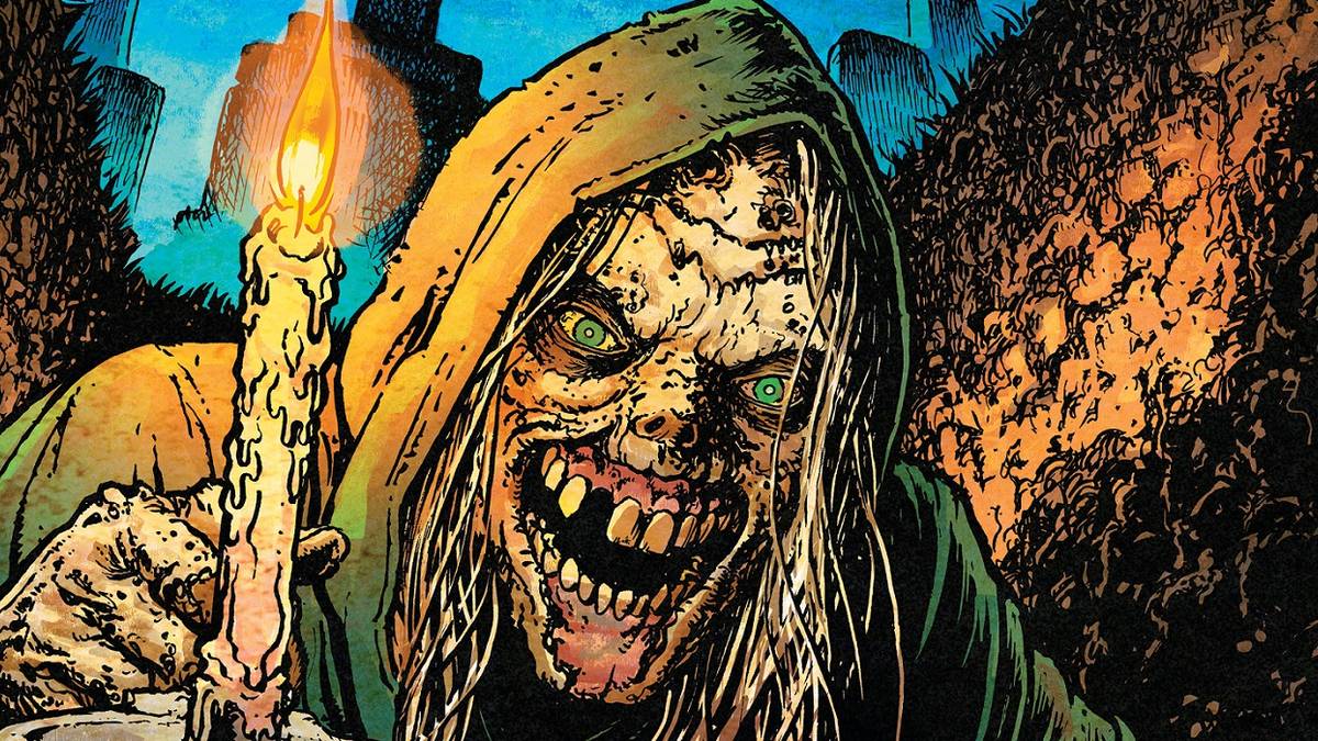 New Creepshow Board Game Announced by Skybound