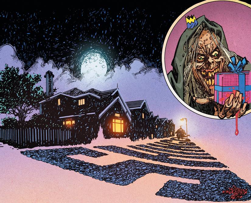 REVIEW: Skybound Entertainment's Creepshow #1