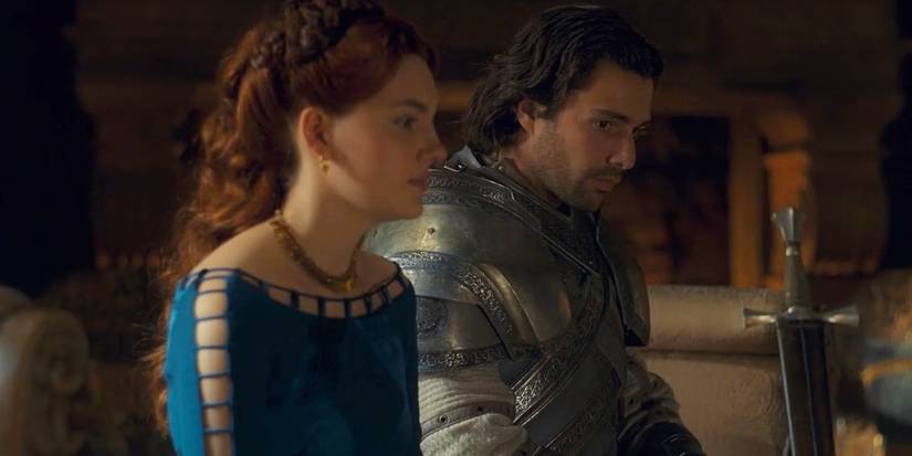 Who Is Alicent Hightower in House of the Dragon?