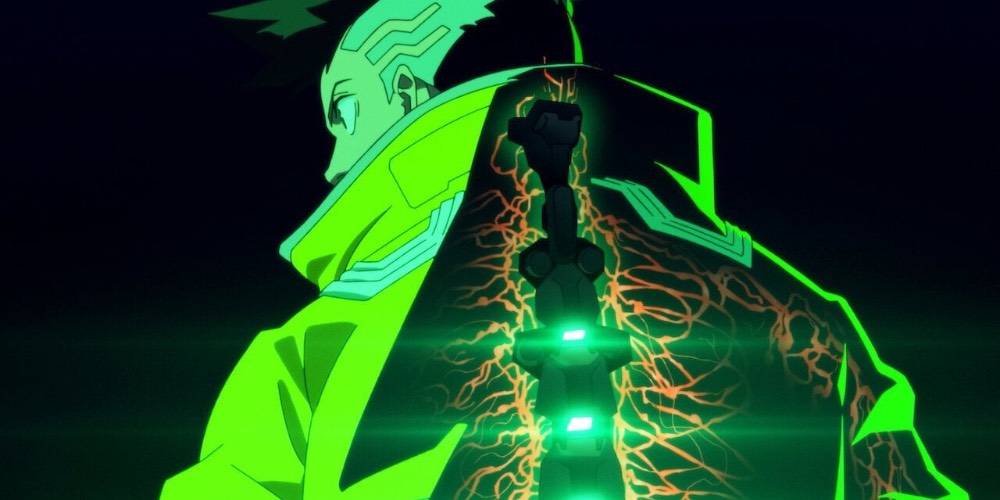 10 Best Netflix Original Anime of All Time, Ranked