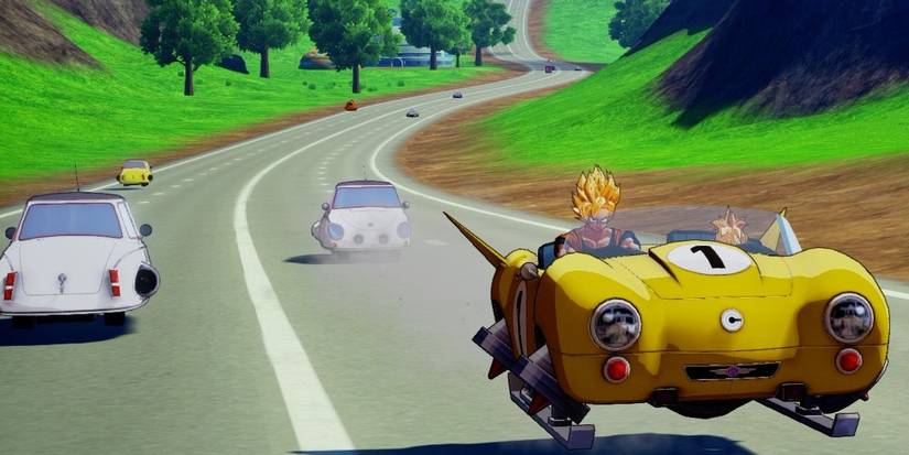 10 Best Dragon Ball RPGs, Ranked