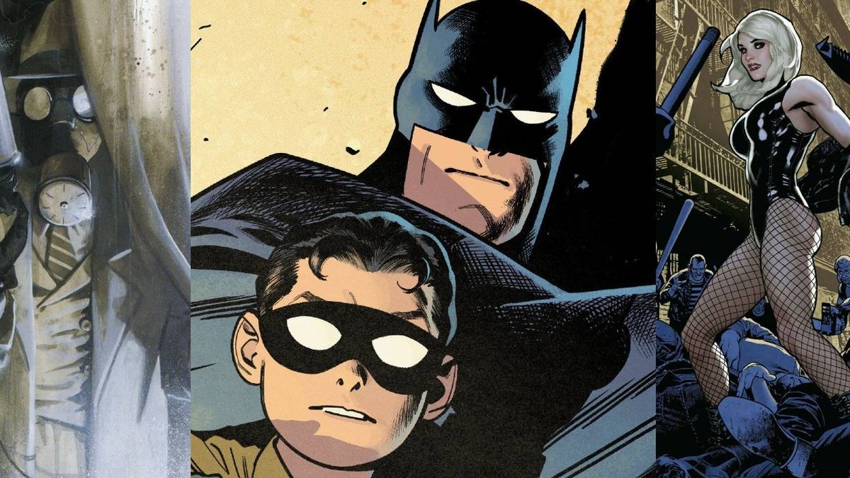The 10 Best Street-Level Costumes In DC Comics