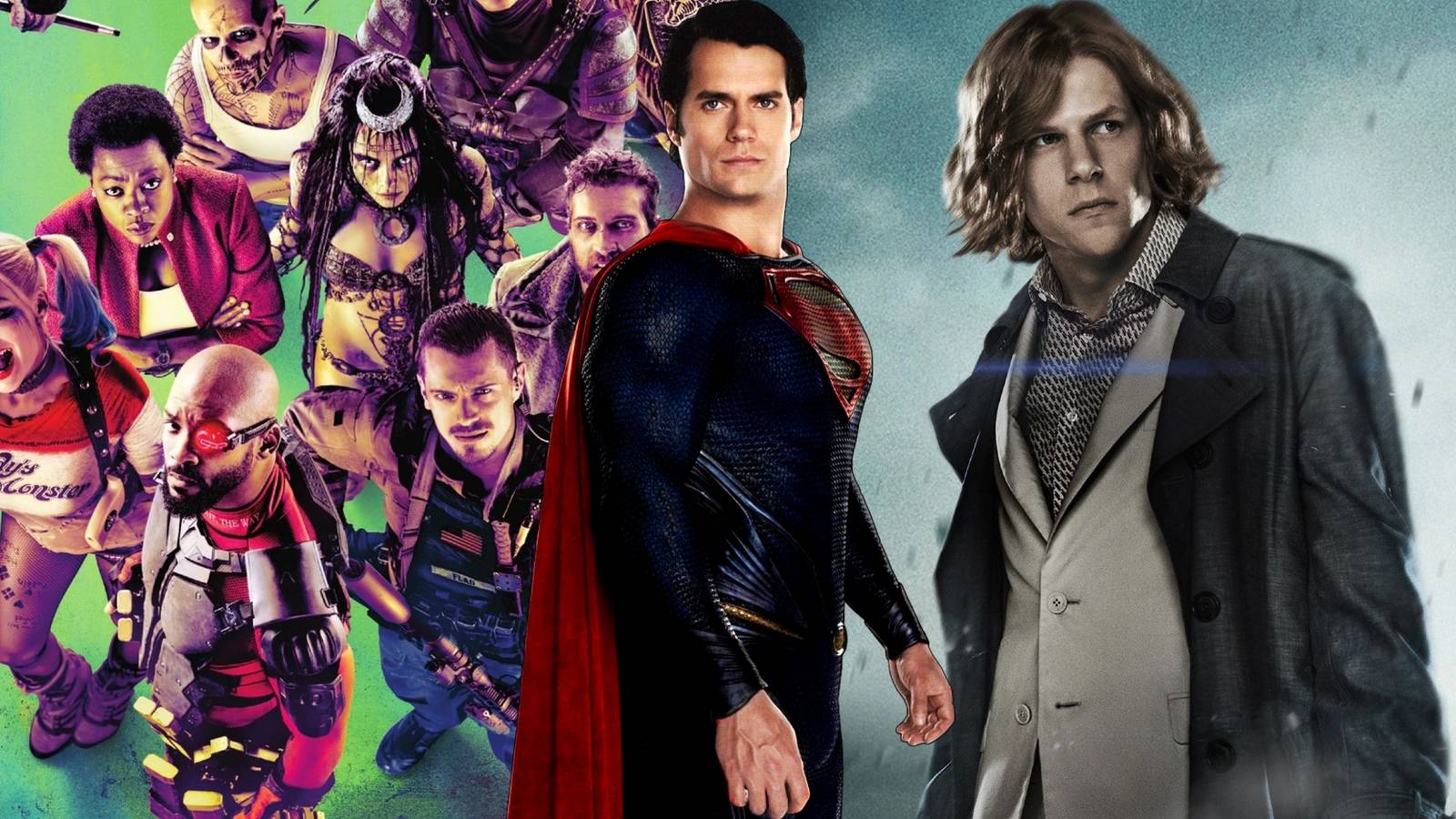 Why the DCEU Wasn't Worth Saving