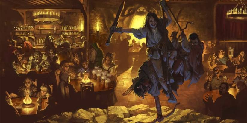 DnD: How to Create Compelling PCs With Disabilities