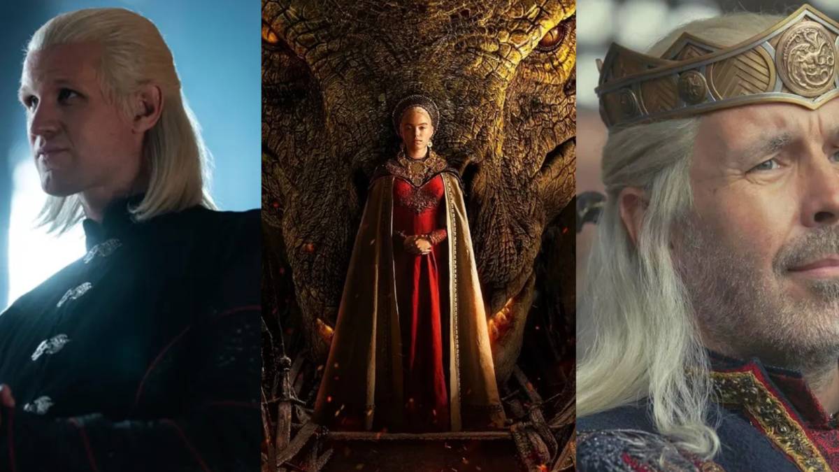 Which House Of The Dragon Character Are You, Based On Your Zodiac Sign?