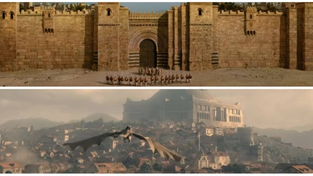 10 Most Interesting Locations In The House Of The Dragon Universe, Ranked