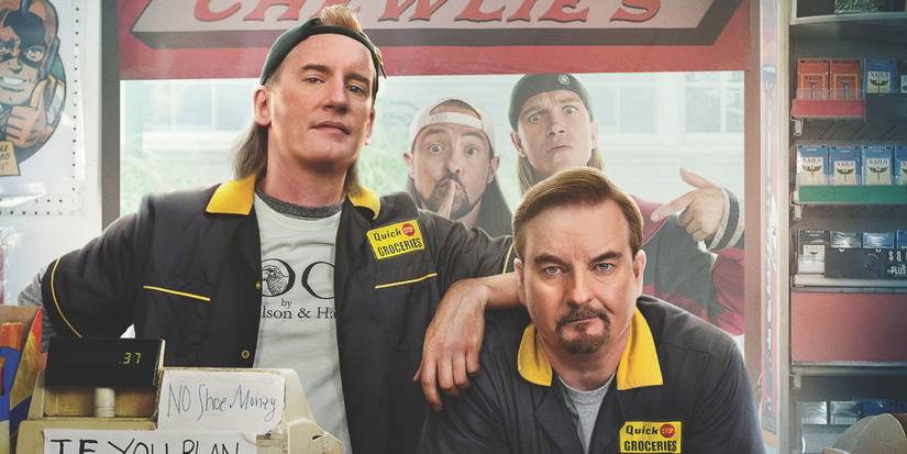 Every Kevin Smith Movie, Ranked