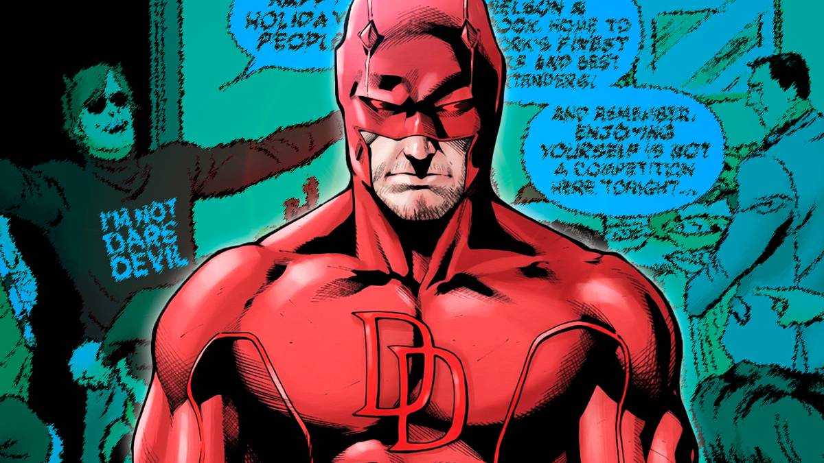 Daredevil Sense of Humor is Perfect for She-Hulk