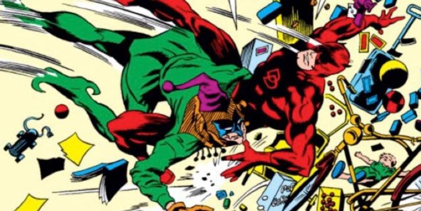 Best Useful Villain Upgrades For Daredevil In Marvel Comics